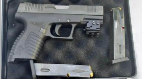 Suspected 3D-printing weapons factory uncovered by NCA - BBC News