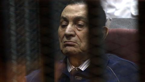 Mubarak: Egyptian statesman of war and peace - BBC News