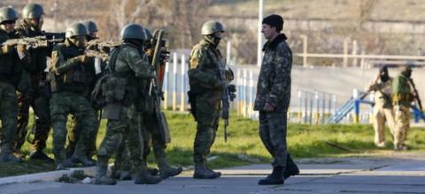 Cuánto poder militar tiene realmente Rusia y a quiénes amenaza - BBC ...