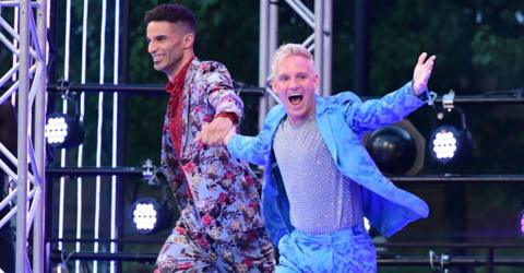 Strictly Come Dancing: 14 things we found out about this year's stars ...