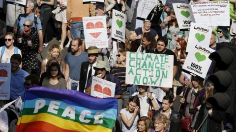 A Point of View: What do climate change and terrorism have in common ...