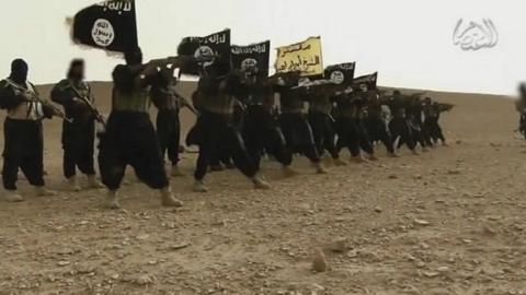 Terduga pemasang bendera ISIS di Polsek Kebayoran Lama ditangkap - BBC ...