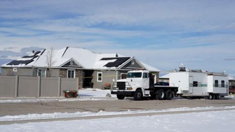 Utah shooting: A man killed his family after wife filed for divorce ...