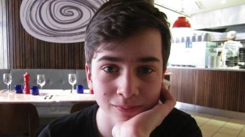 'We had to investigate our autistic son's death' - BBC News