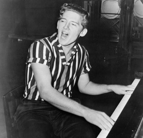 Jerry Lee Lewis: A toxic cocktail of scandal, addiction and violence ...
