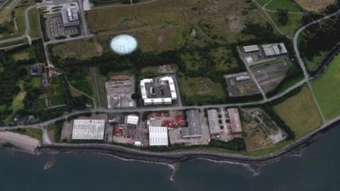Plans unveiled for new £1.3bn waterfront development in Granton - BBC News