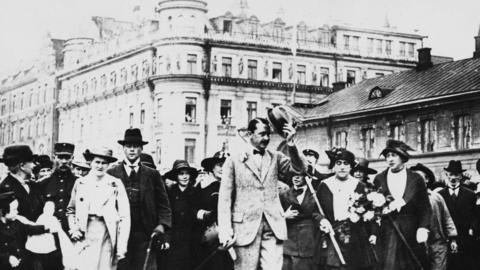 Finland profile - Timeline - BBC News