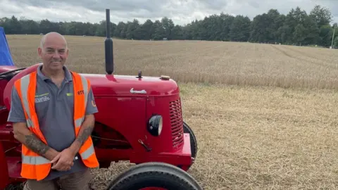 Steam and vintage vehicle rally returns to Shrewsbury