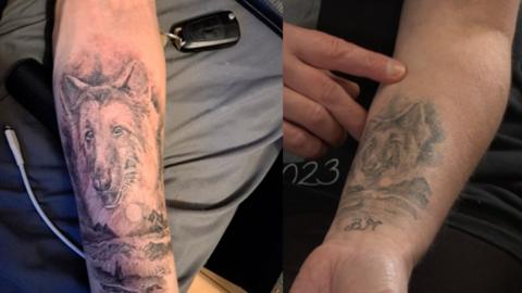 Ben Moncrieff murder: The last words stabbing victim heard - BBC News