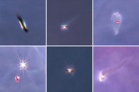 James Webb telescope makes 'JuMBO' discovery of planet-like objects in ...