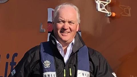 Poole-based RNLI to cut 135 jobs after 'funding shortfall' - BBC News