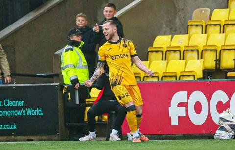 Livingston - BBC Sport