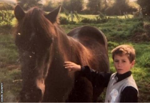Oisin Murphy: Becoming champion jockey is a 'childhood dream' - BBC Sport