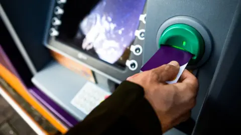 Northern Ireland cash machines hit by thieves 12 times in a month