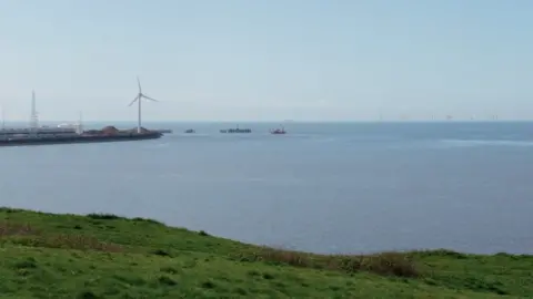 Morecambe and Fleetwood coast wind farm proposed