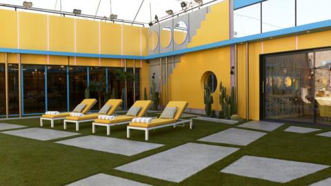 Inside the Celebrity Big Brother 2018 house - BBC News