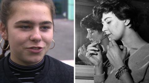 Taking a bow for Shelagh's new play - BBC News