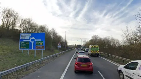 M1: Transport group says major junction is ‘full’