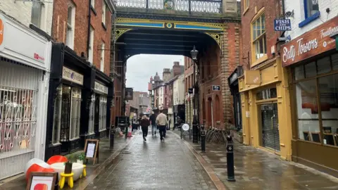 'Fabulous' Stockport named best place to live in north-west England
