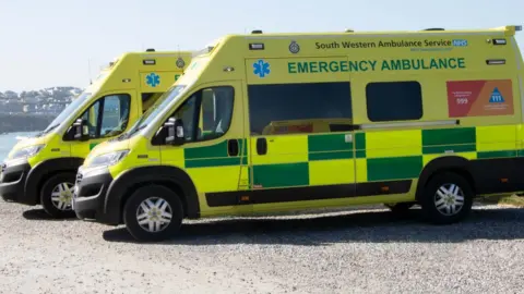 Keep 999 for emergencies in South West this Easter