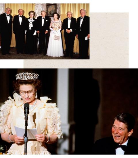 Death of Queen Elizabeth II: The moment history stops - BBC News