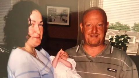 Widow 'devastated' Whitburn firm cleared of blame over husband's death