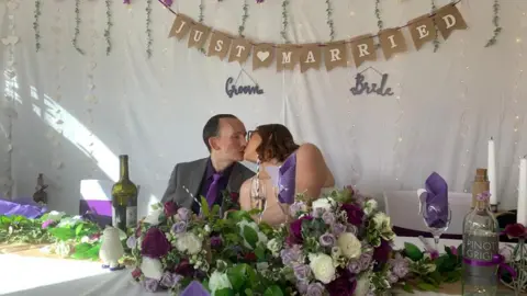 First Dates: Couple who met on TV show get married