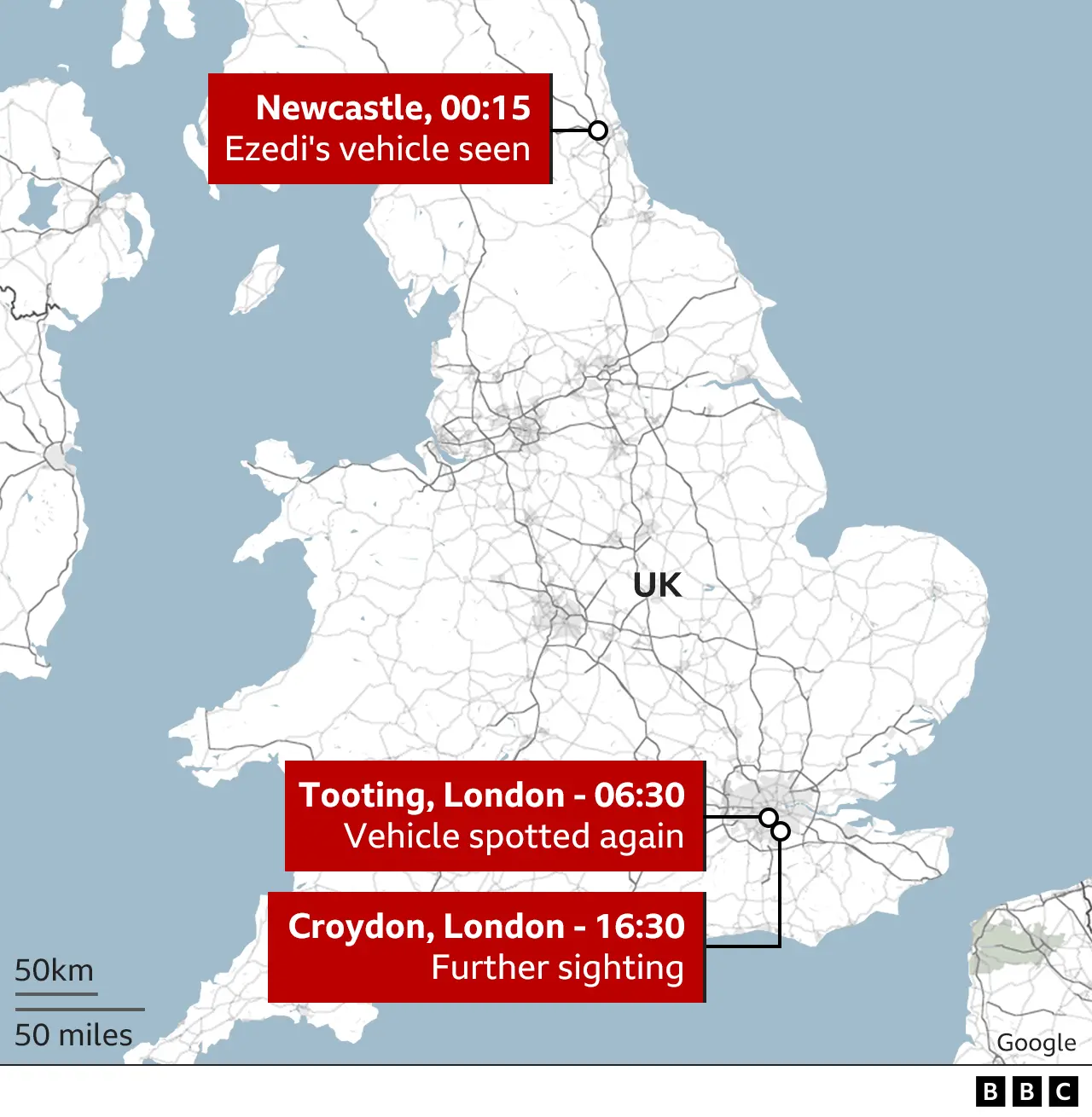 What we know about Abdul Shokoor Ezedi's movements