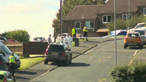 Further murder arrest after teenager fatally injured in Rochdale - BBC News
