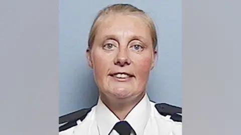 Sharon Beshenivsky: Bradford gang who killed PC were inept, court told