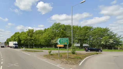 A428 Cambridgeshire opens after serious crash