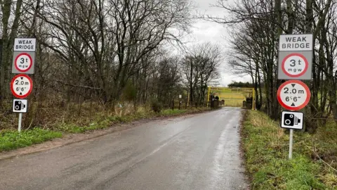 Bridge in Douglas Ross's constituency gets £1.5m for repairs