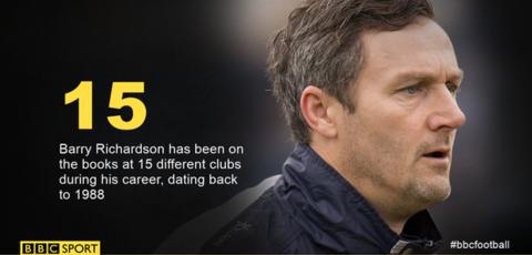 Five stories you may have missed from Saturday's football - BBC Sport