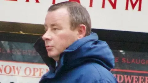 Everton fan guilty of shouting anti-Semitic abuse at Spurs supporters