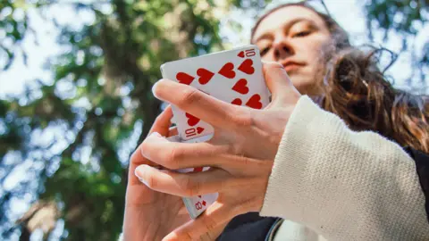 Why do we like magic when we know it's a trick?