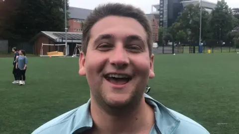 GAA sports introduced to American students in Belfast