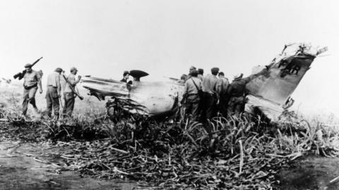 How the Bay of Pigs invasion began - and failed - 60 years on - BBC News
