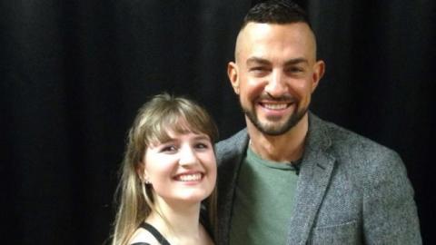 Robin Windsor: Strictly Come Dancing professional dies aged 44 - BBC News