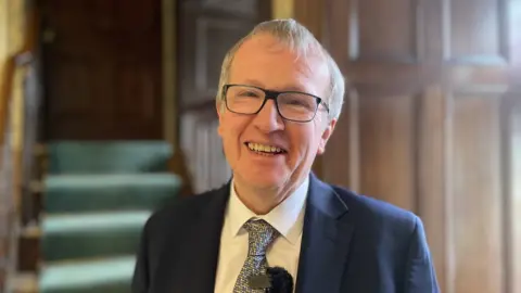 Four elected to serve on Isle of Man Legislative Council