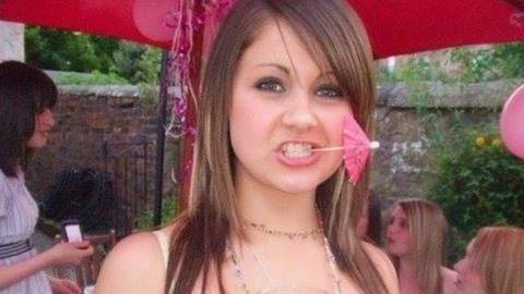 Jamie Genevieve: Don't call me an 'influencer' - BBC News