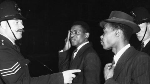 St Ann's riot: The changing face of race relations, 60 years on - BBC News