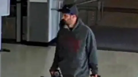 Man admits packing explosives in luggage before flight