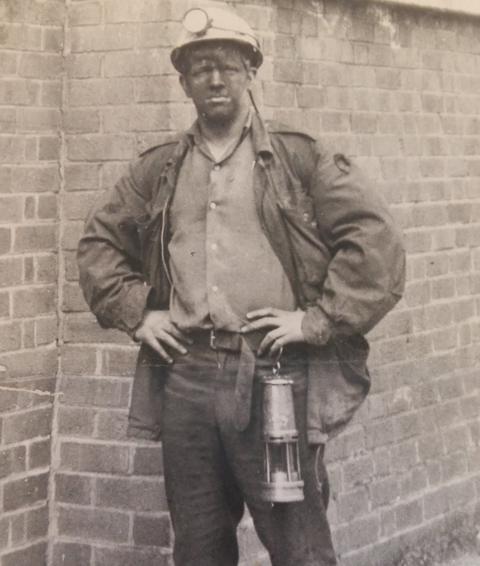 Albion Colliery: The forgotten mining disaster - BBC News