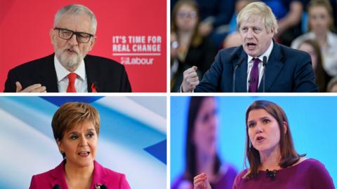 General election 2019: Parties make last pitches on final campaign day ...