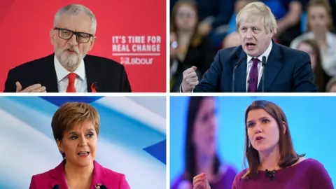 General election 2019: Parties make last pitches on final campaign day