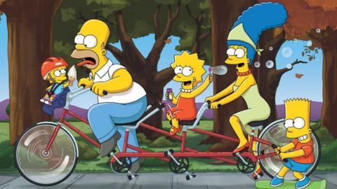 The Simpsons: How the show's writers predict the future - BBC News