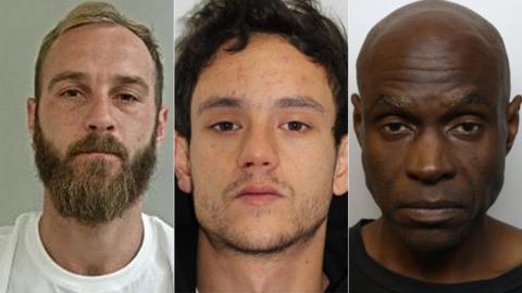 Gang who drove from Essex to Cheshire to raid Sainsbury's jailed - BBC News