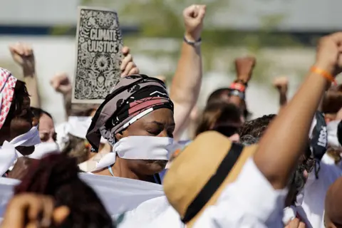 Week in pictures: 5 - 11 November 2022