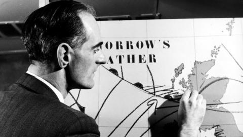 BBC Centenary: BBC Weather’s most memorable moments - BBC Weather