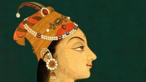 The Indian princess who became a South Korean queen - BBC News